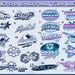 Logo Uniquely Crafted for Y2K, Y2k-inspired Fashion Trends, Flash Sheet ...