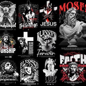 Christian Streetwear Collection | Trendy Christian Designs | Unique T ...