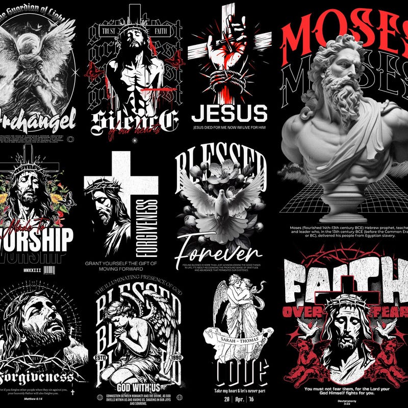 Christian Design - Etsy