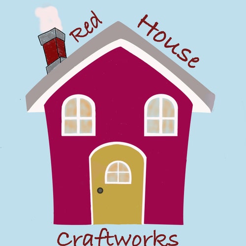 RedHouseCraftworks - Etsy