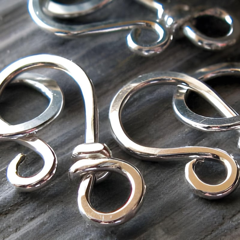 Handmade Clasp - Etsy