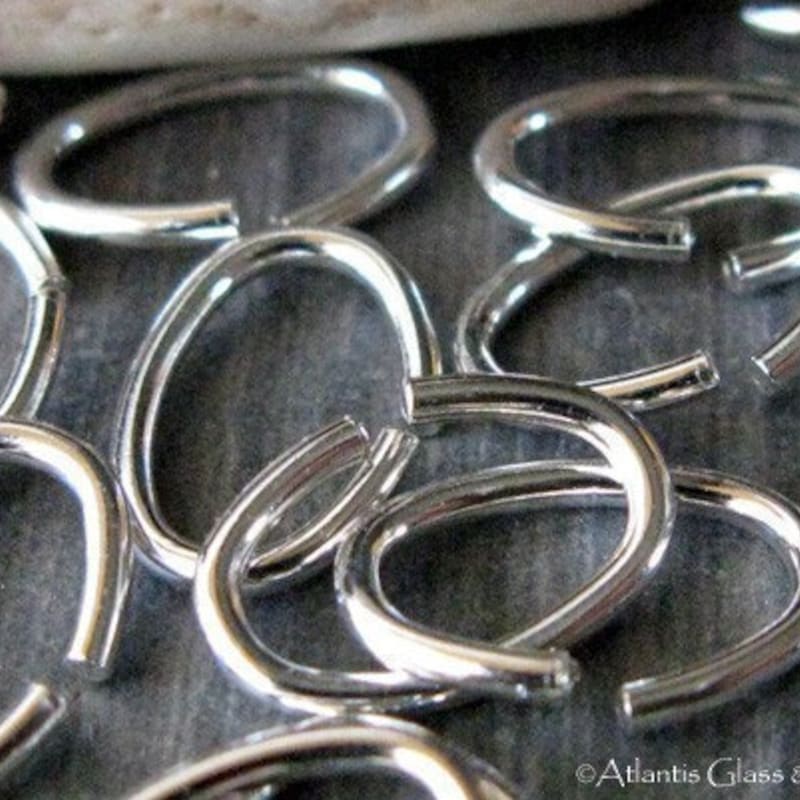Saw Cut Jump Rings - Etsy UK