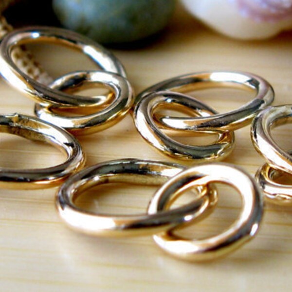 Interlocking Rings - Etsy