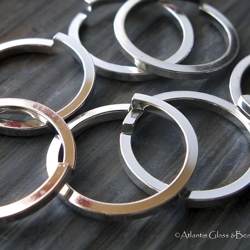 Fancy Jump Rings - Etsy