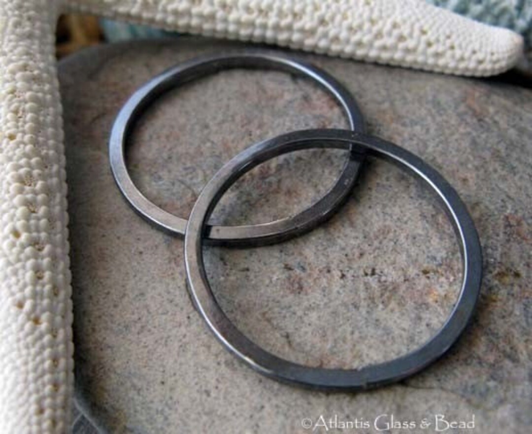 Square Wire Rings Lelex You Choose Size AGB Artisan Jewelry Findings ...