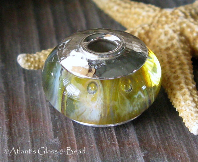 AGB Boro Glass Lampwork Bead Living Pictures... - Etsy AGB Boro Glass Lampwork Bead Living Pictures... - Etsy