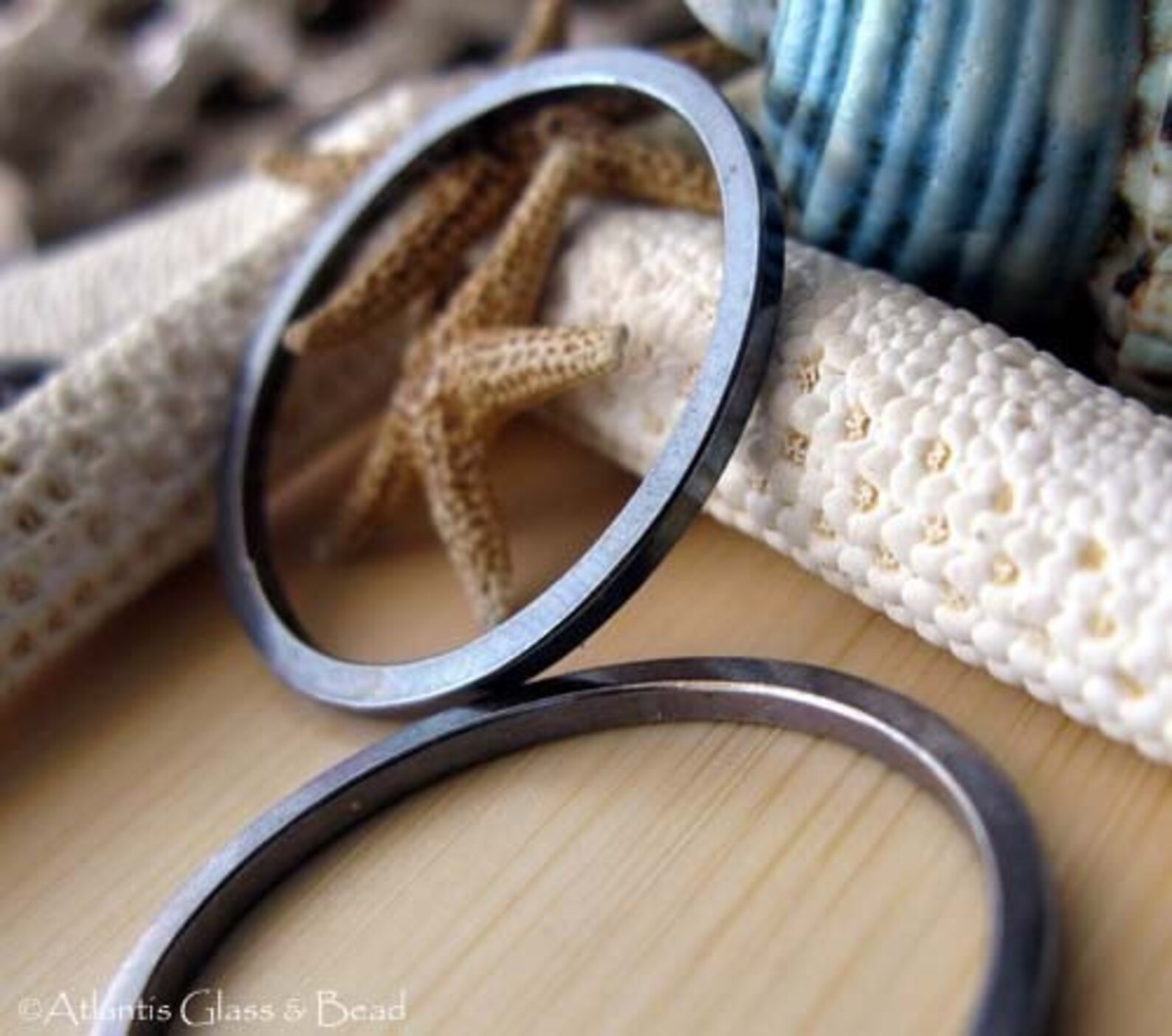 Square Wire Rings Lelex You Choose Size AGB Artisan Jewelry Findings ...