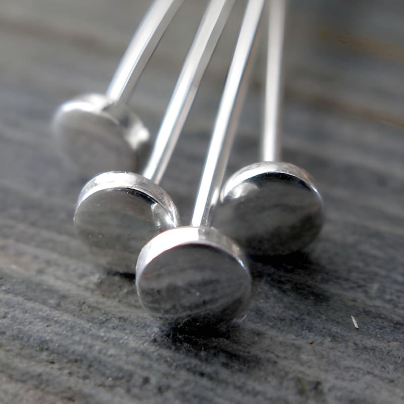 Handmade Head Pins - Etsy
