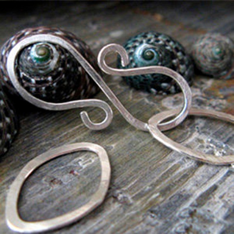 Handmade Clasp - Etsy