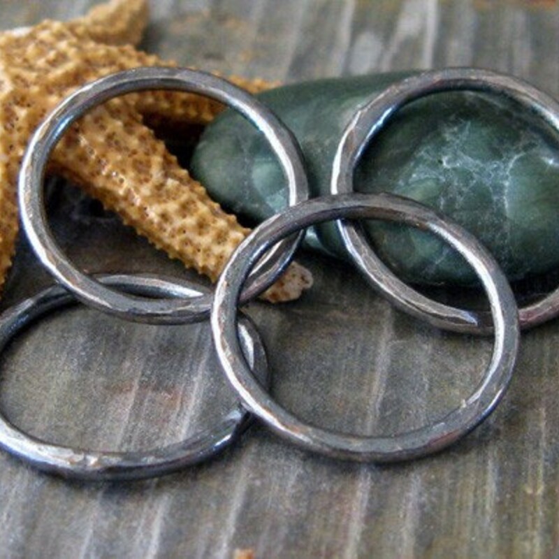 Sterling Silver Jewelry Findings - Etsy