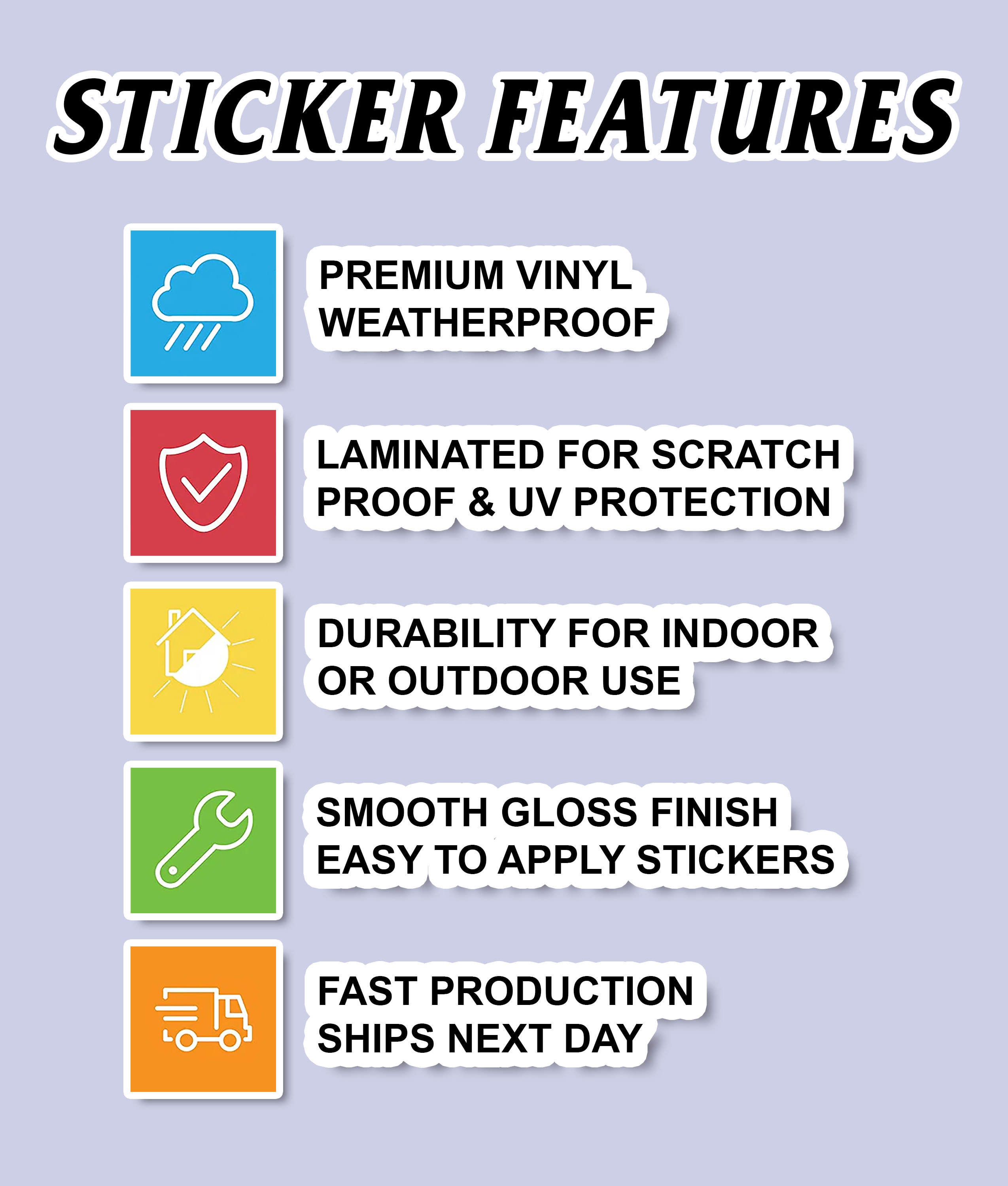 Custom Face Stickers, Custom Photo Stickers, Personalized Stickers ...