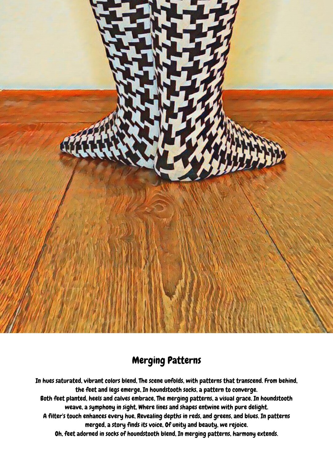 Merging Patterns - Etsy