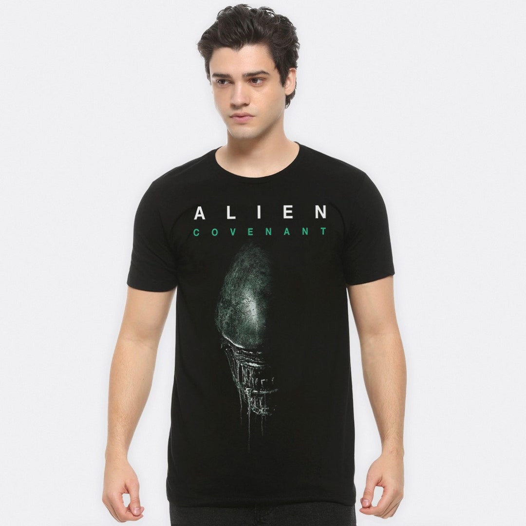 Alien Covenant T-shirt, Men's Women's Sizes - Etsy