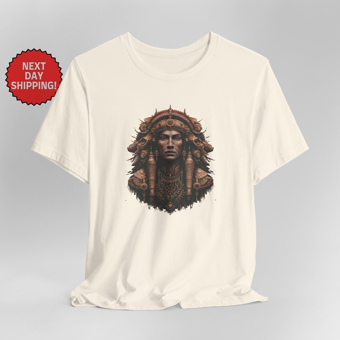 Ancient Culture Mesopotamian Woman T-shirt - Mesopotamian Woman T-shirt ...