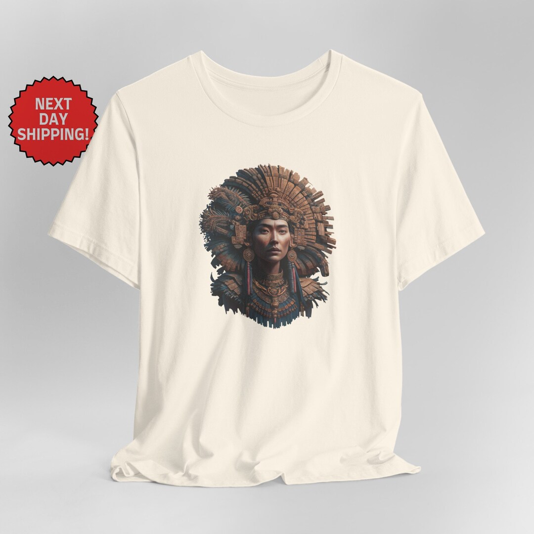Ancient Culture Olmec Civilization Woman T-shirt - Etsy