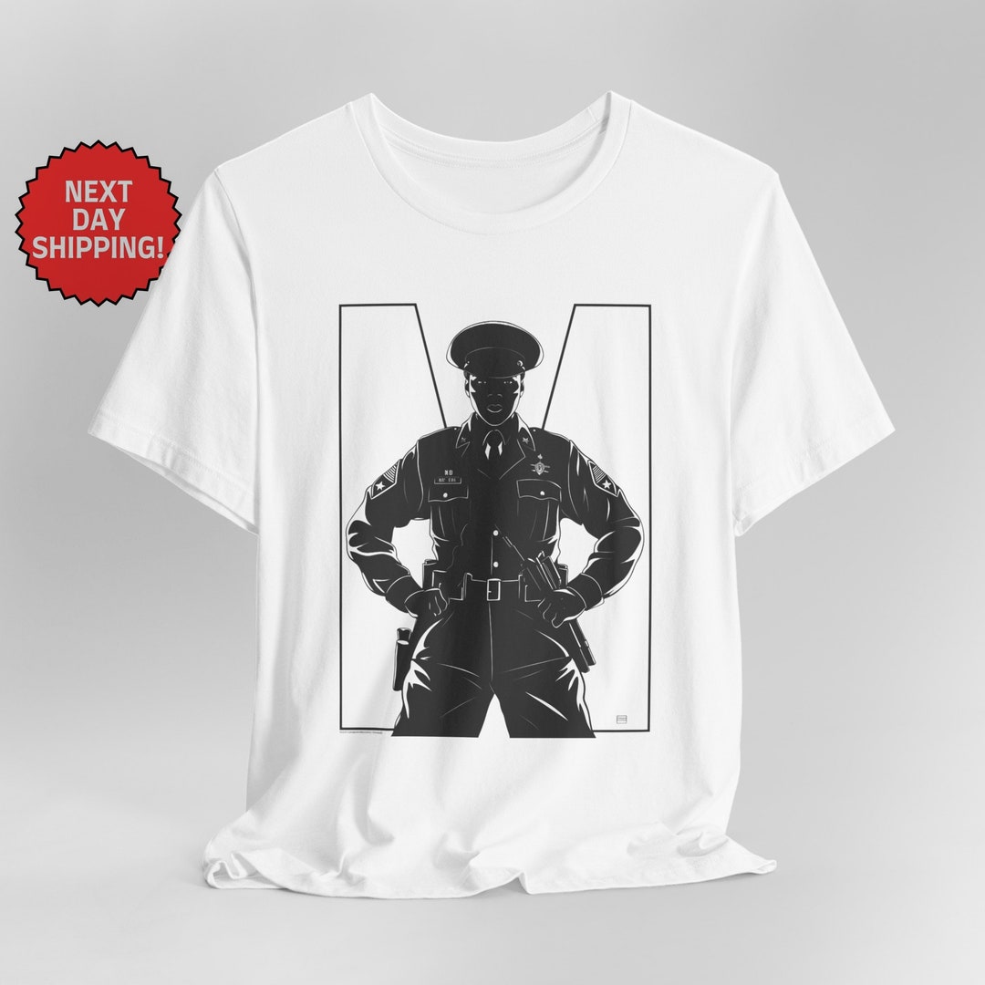 Military Police T-shirt: Army Soldier Veteran Tee - Etsy