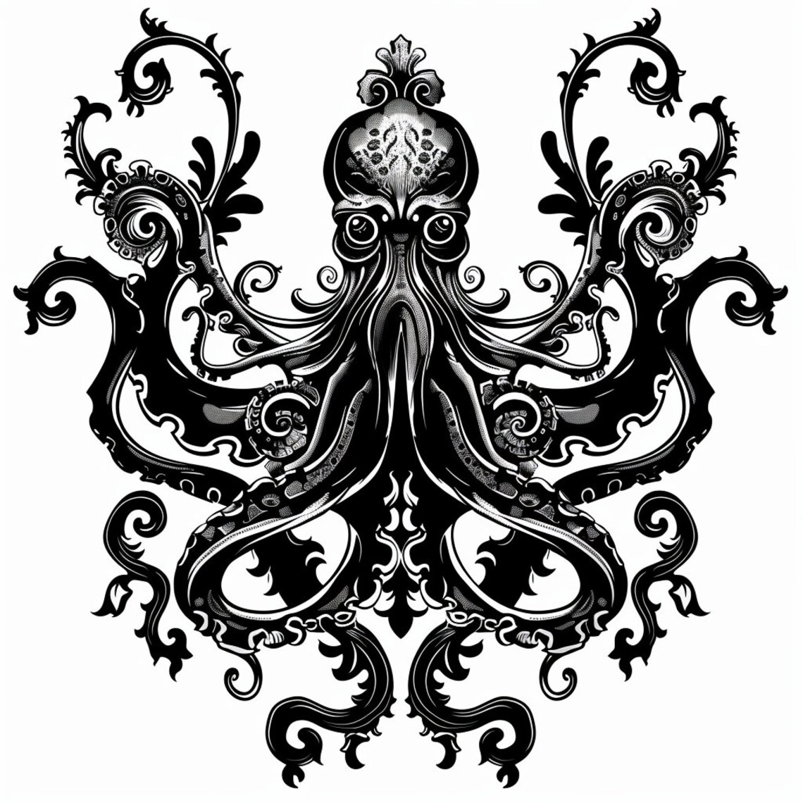 Clip Art Svg Polyp - Etsy