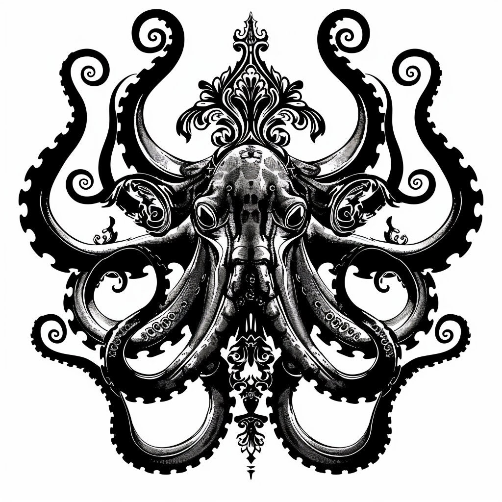 Clip Art Svg Polyp - Etsy