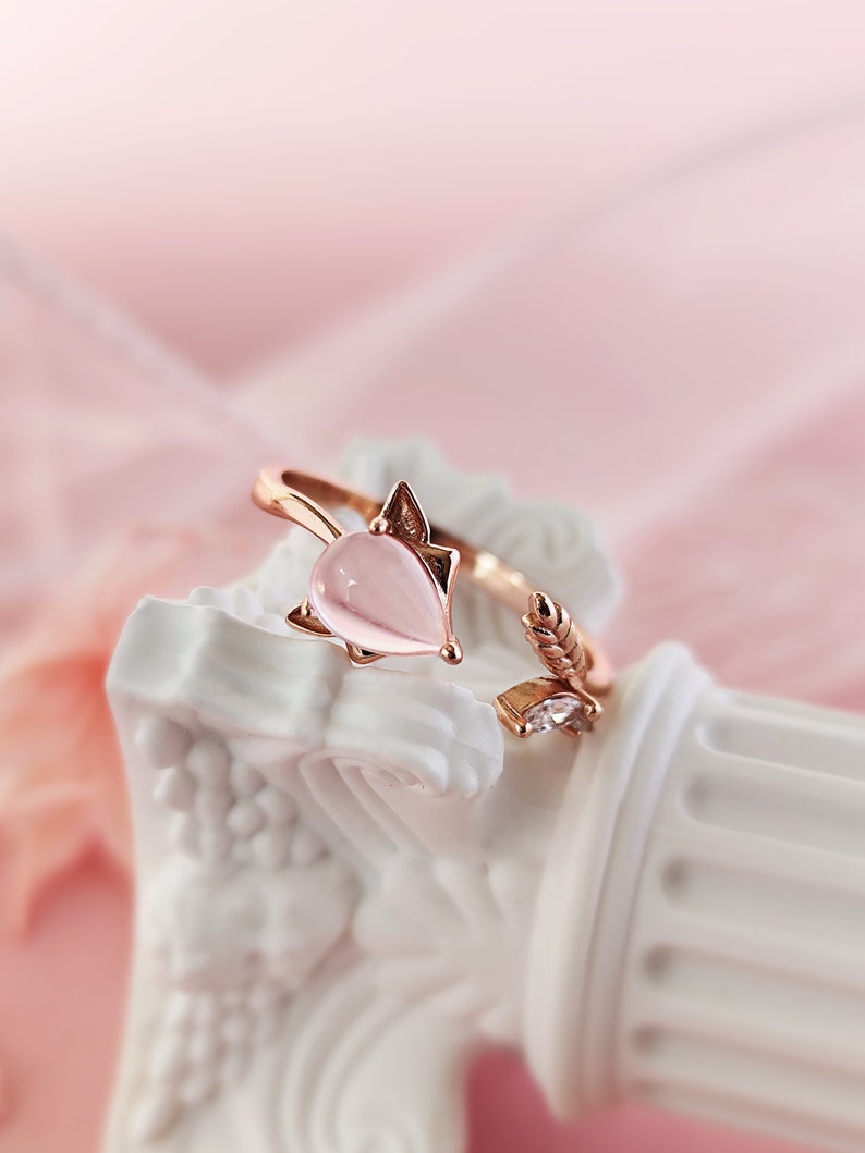 Once Upon a Broken Heart Officially Licensed, Evangeline Fox Ring, OUABH Jewelry, Evangeline Fox ...