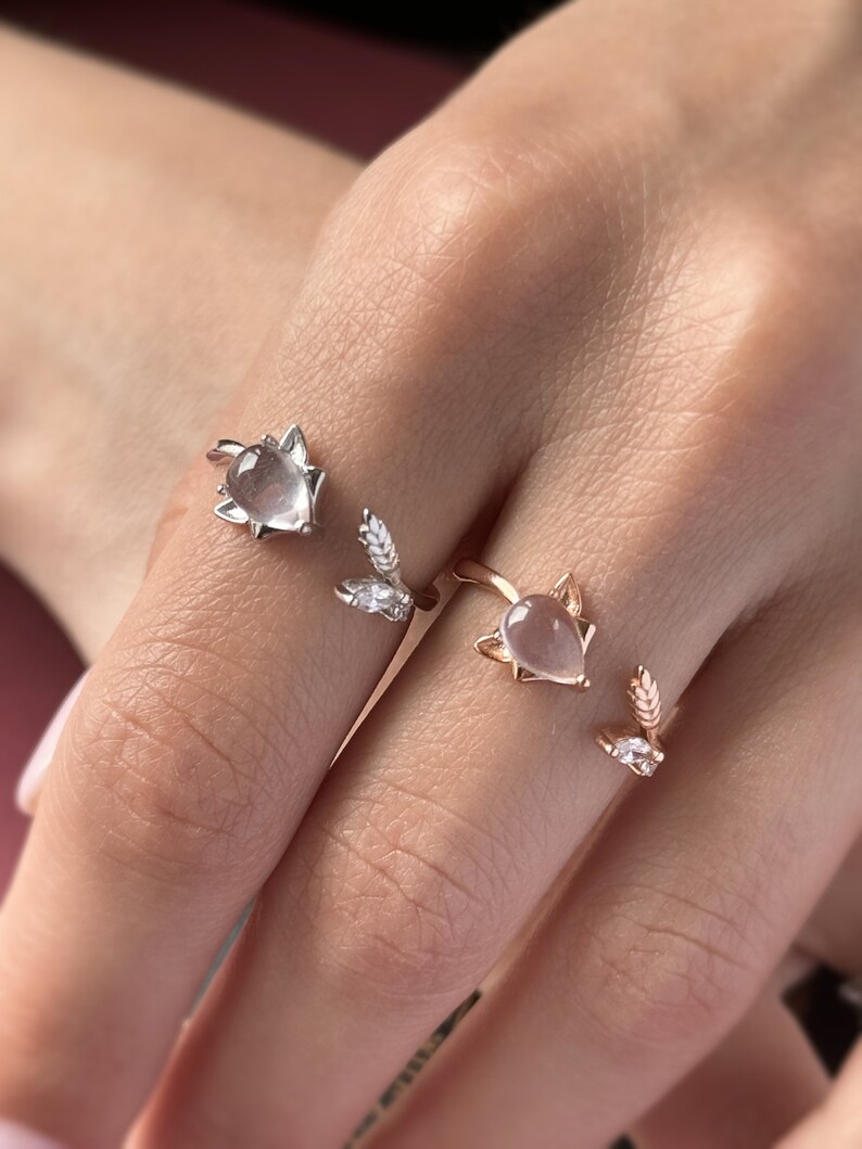 Once Upon a Broken Heart Officially Licensed, Evangeline Fox Ring, OUABH Jewelry, Evangeline Fox ...