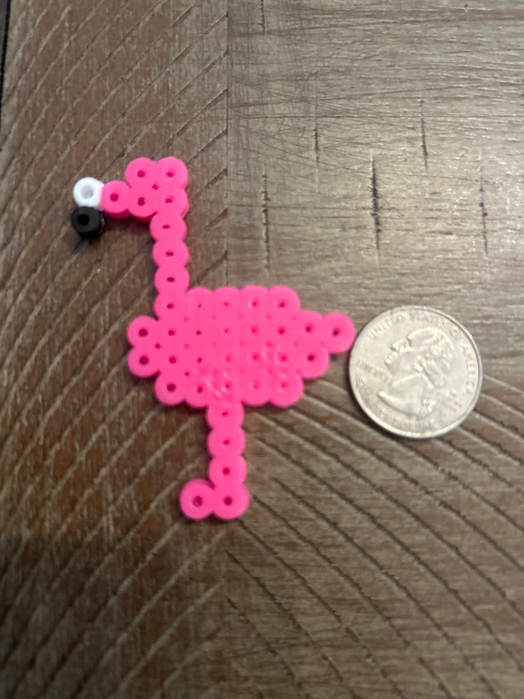 Flamingo Fuse Beads - Etsy