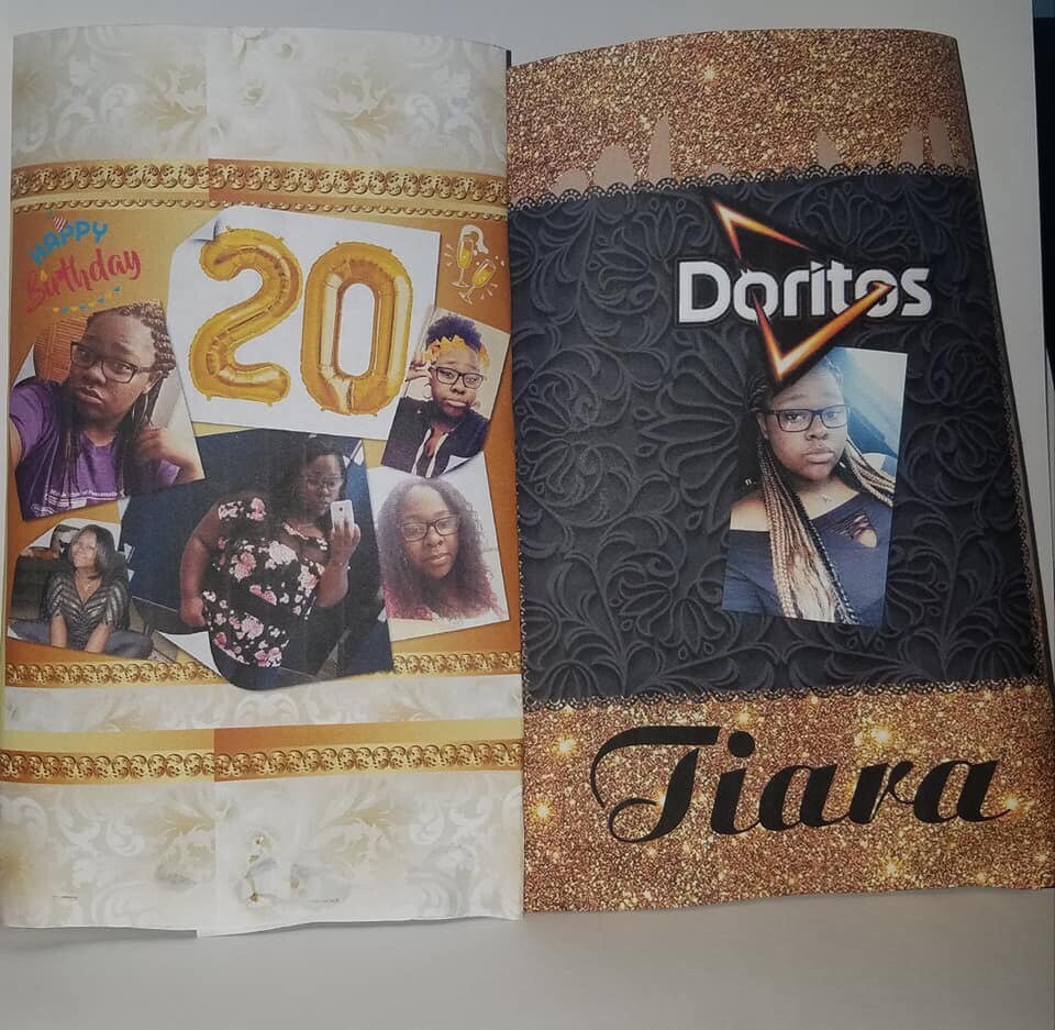 Digital Download Personalized Goodie Bags. - Etsy