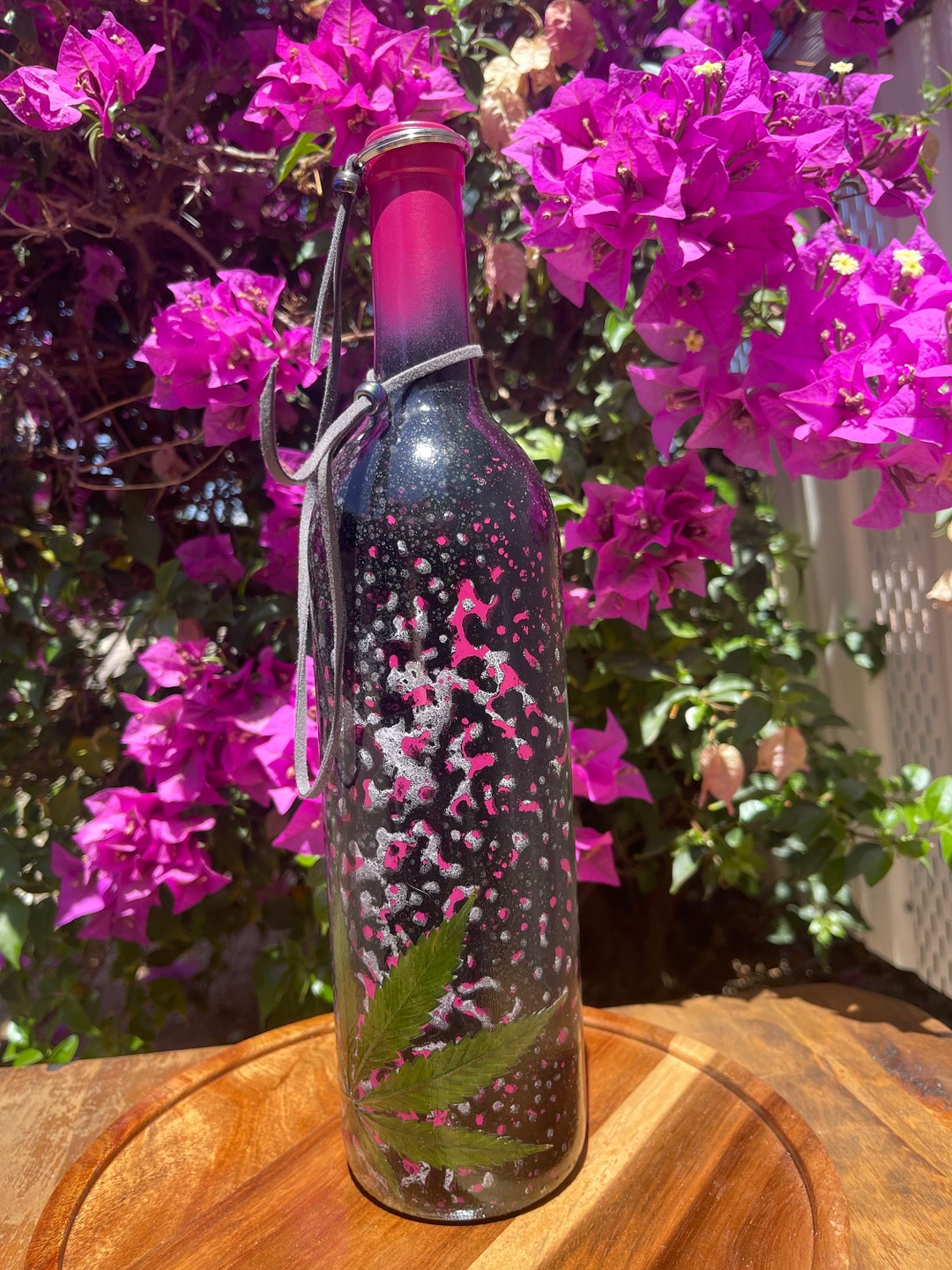 Incense Bottle - Etsy