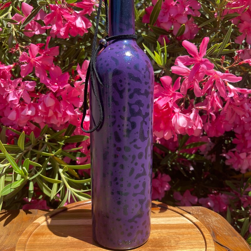 Bottle Incense Burner - Etsy