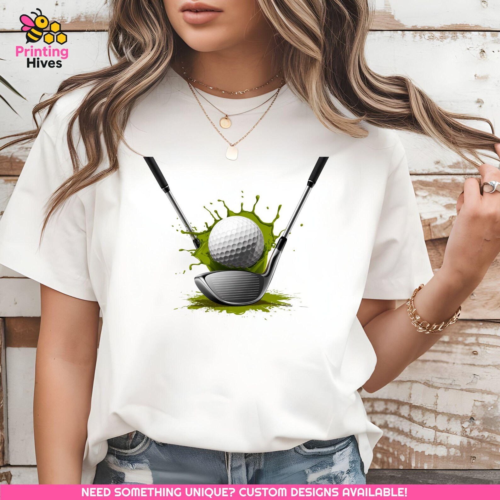 Golf Ball Splash PNG: Realistic Sports Clipart (digital Download) - Etsy UK