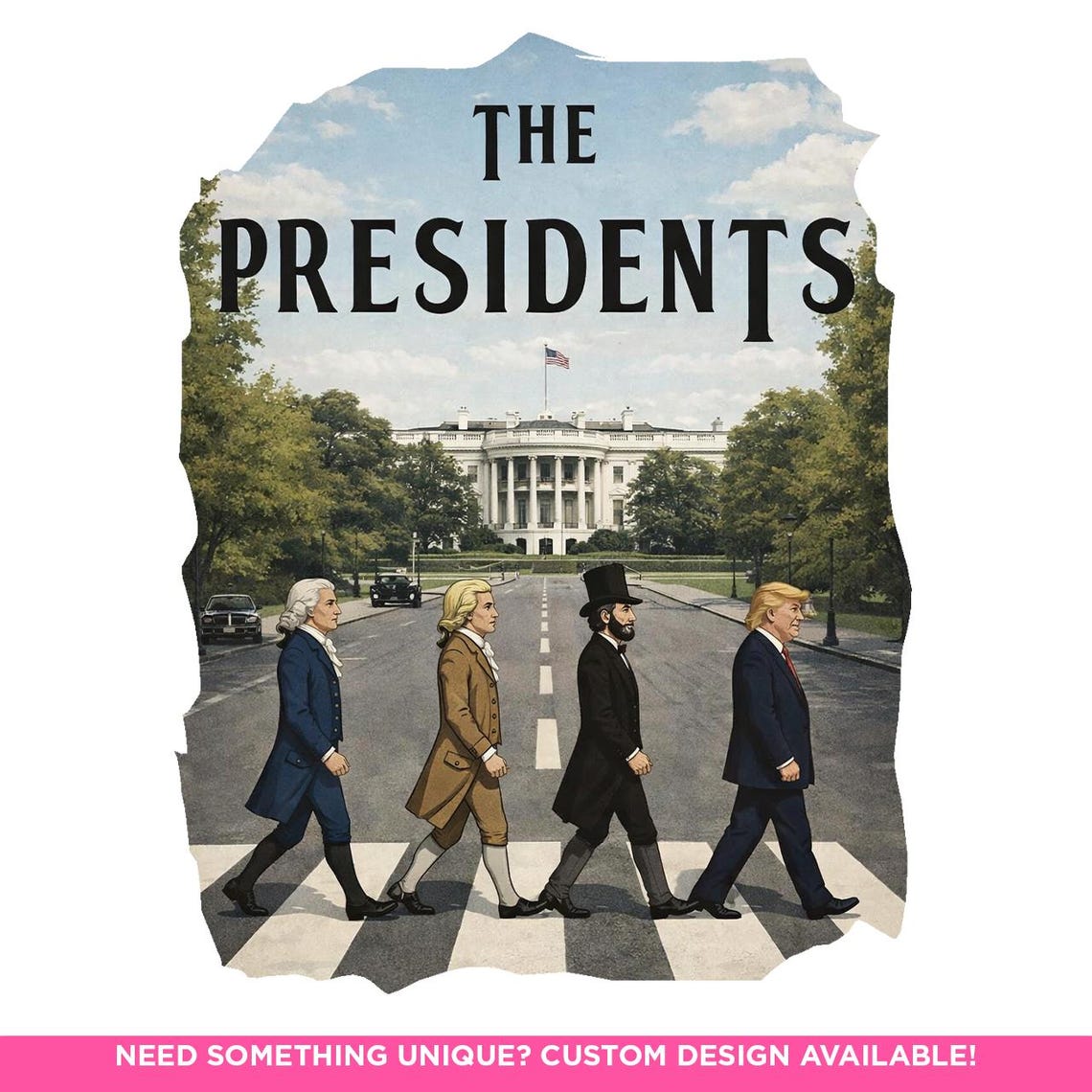 Presidents Day PNG | Patriotic USA Clipart | American President Digital ...