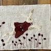 Bear Wool Applique Pattern Digital Instant Download Debi Hubbs Quilt ...