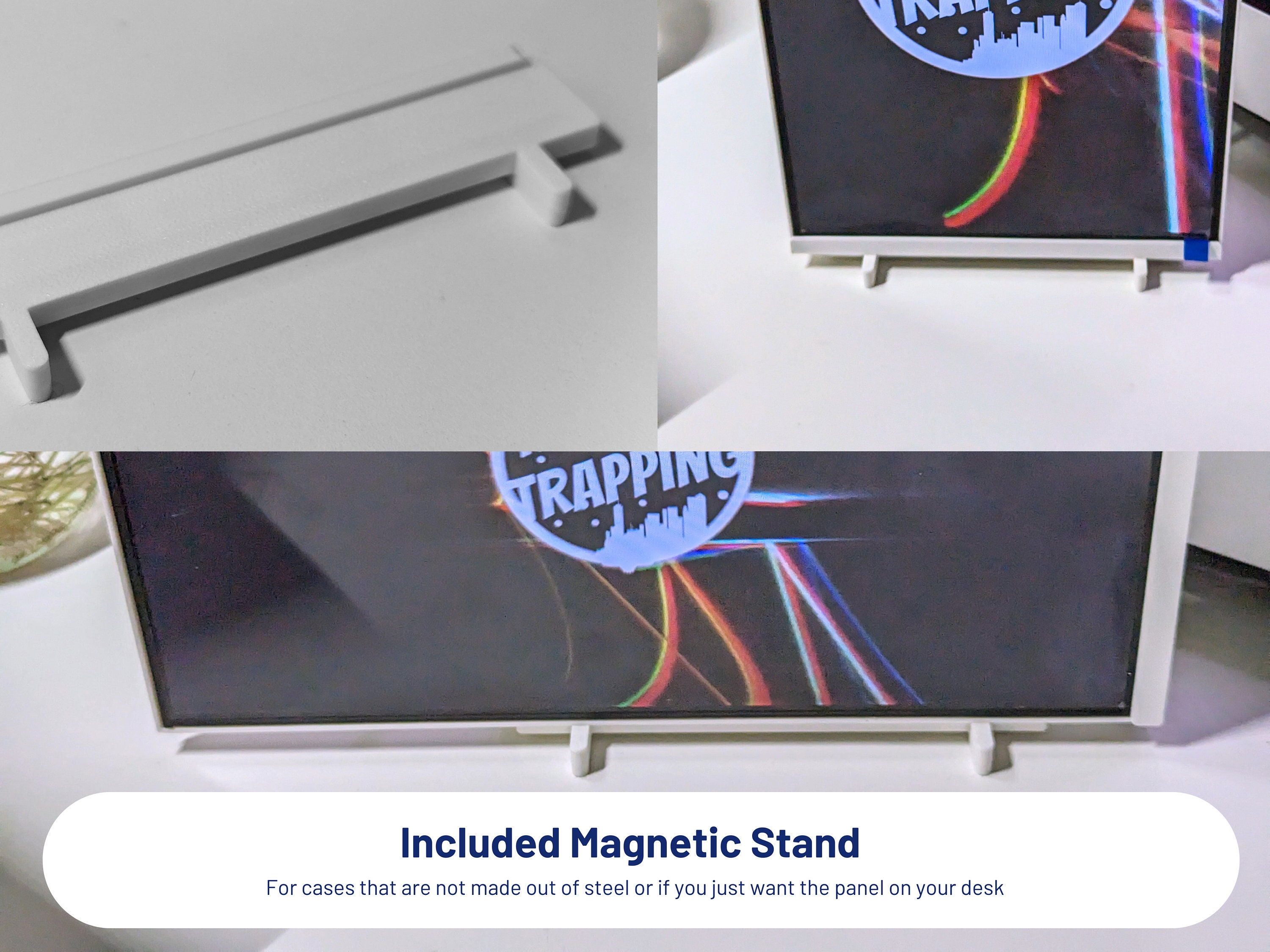 Panel51 Magnetic Sensor Panel 10.1 CPU GPU Monitor PC Temp Screen - Etsy