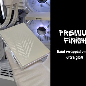 Shelf A120 - RGB Floating PC Shelf for Anime Figure - Etsy Australia