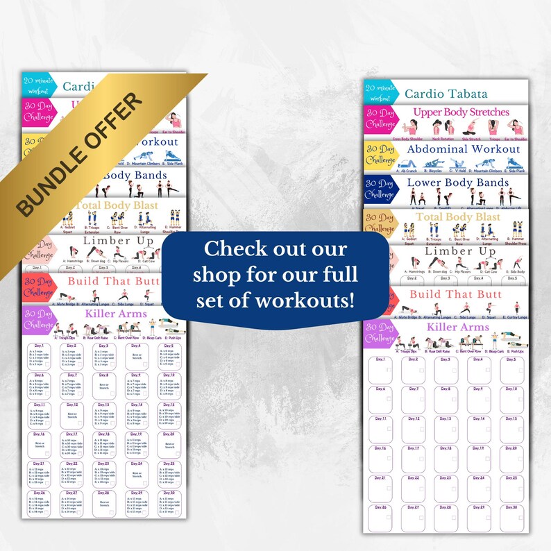 30 Day Challenge Upper Body Stretch, Neck and Shoulder Stretching ...