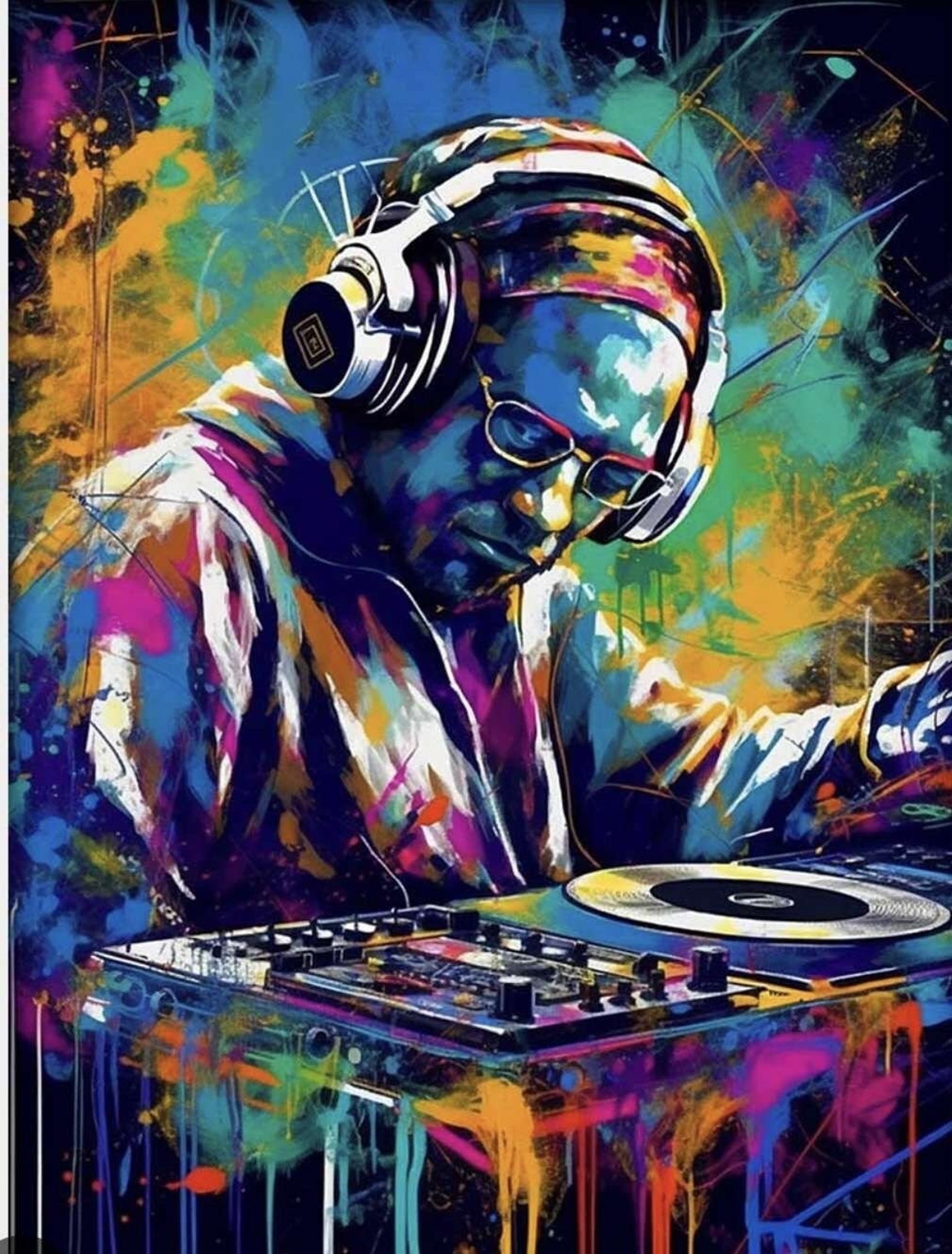 Music Print - Etsy