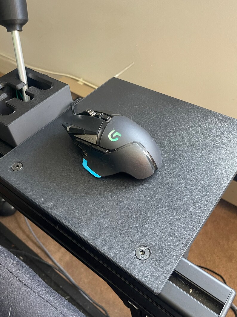 Large Sim Rig Mouse Pad for 4040 Extrusion - Etsy