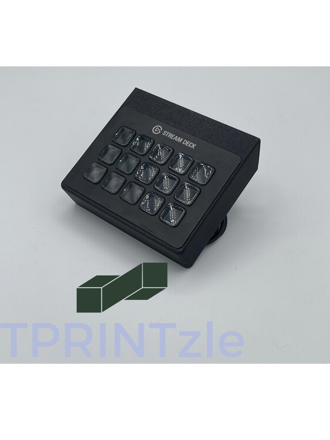 Stream Deck MK1 Fanatec Shifter Mount - Etsy