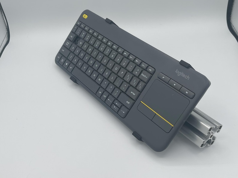 Logitech K400 Plus Keyboard Mount for 40 Series Sim Rig Extrusion - Etsy