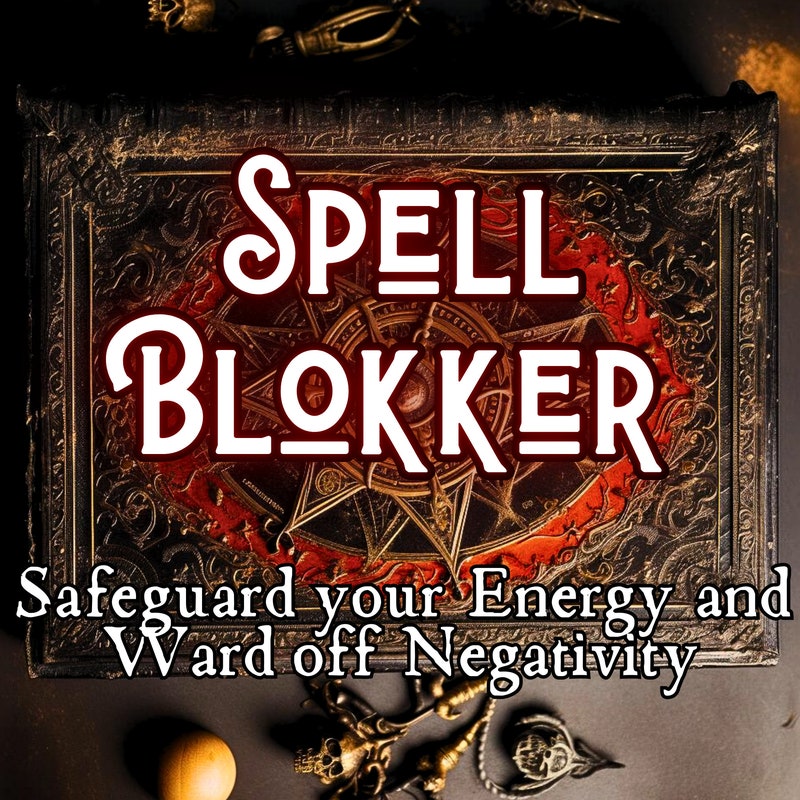 Return to Sender Spell - Etsy