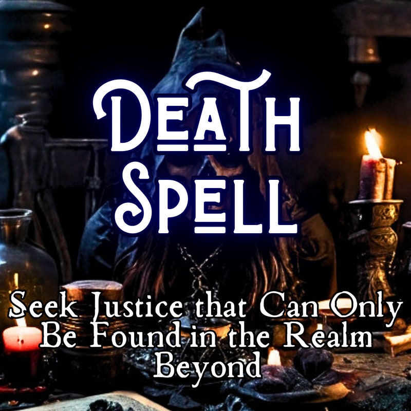 Witchcraft Spell - Etsy