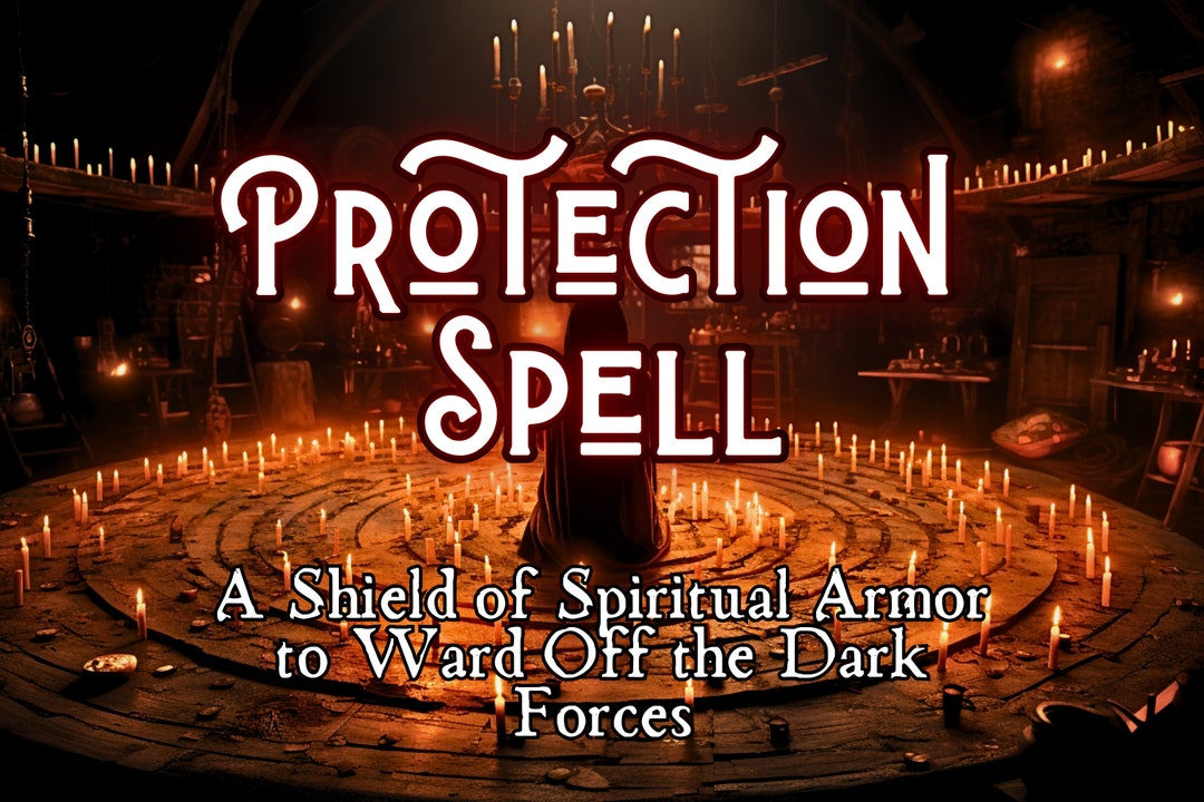 Protection Spell, Remove Hex and Curses and Protect Your Aura and ...