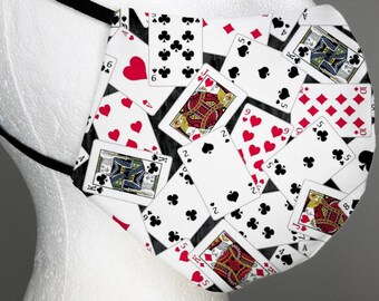 Las Vegas Mask | Etsy