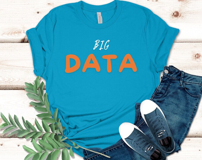 Snowflake Data Analyst Shirt Funny Gift for Data Scientist T-shirt ...
