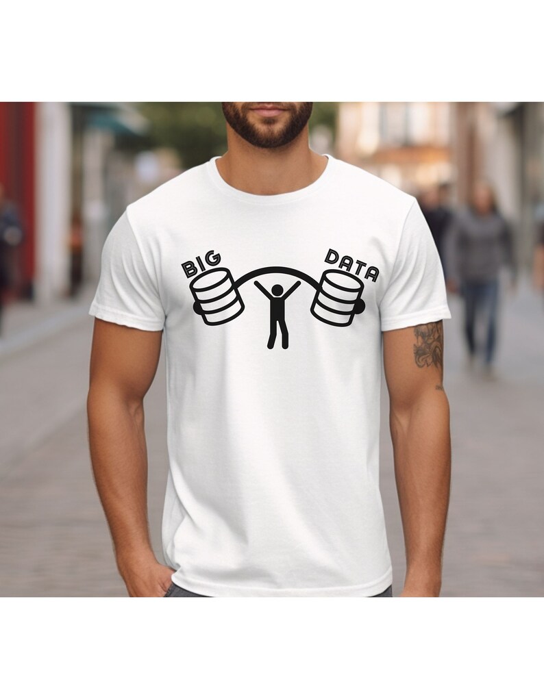 Data Shirt Data Scientist Tee Coding Shirt Big Data Tshirt Programmer Tee Gift for Programmers ...