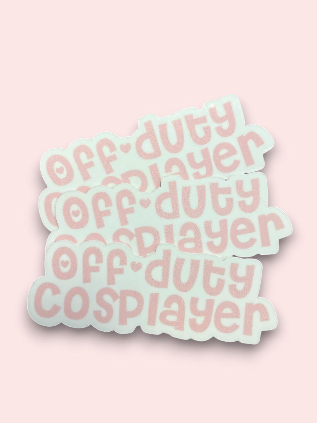 Off Duty Cosplayer Sticker,off Duty Cosplayer,off Duty Sticker,anime ...