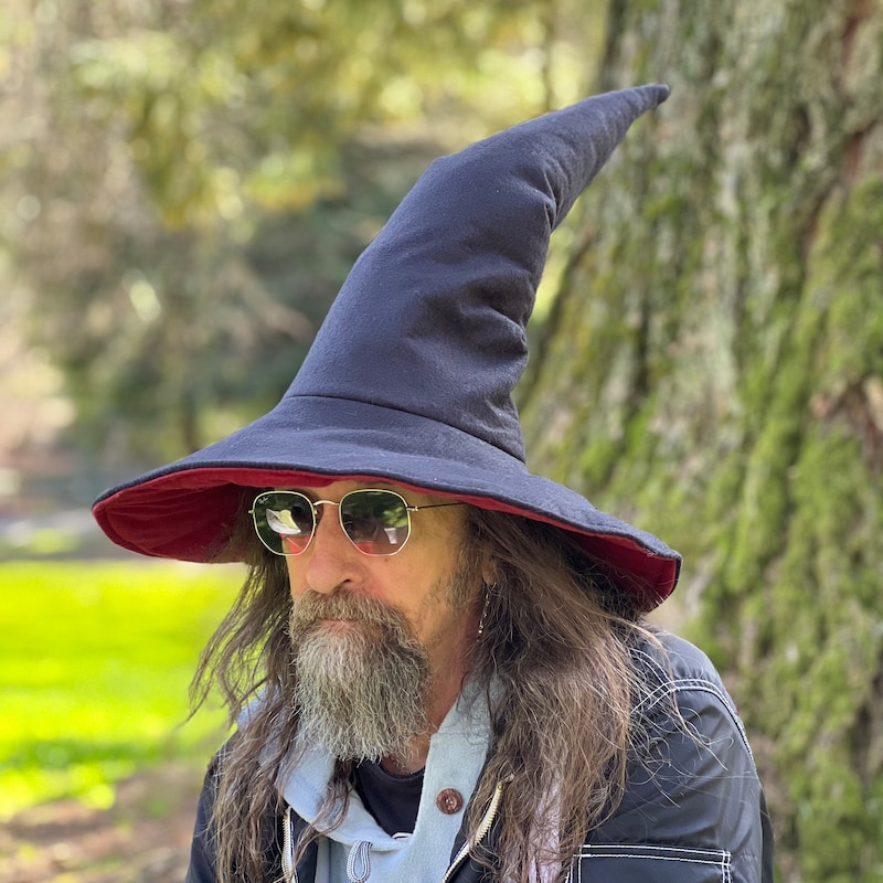 Wizard Hat - Etsy