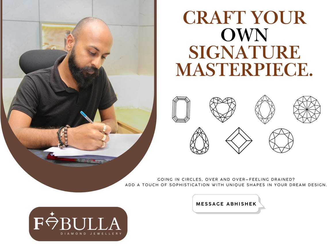 Custom CAD Jewelry Design Service: Personalized Ring Creation - Etsy