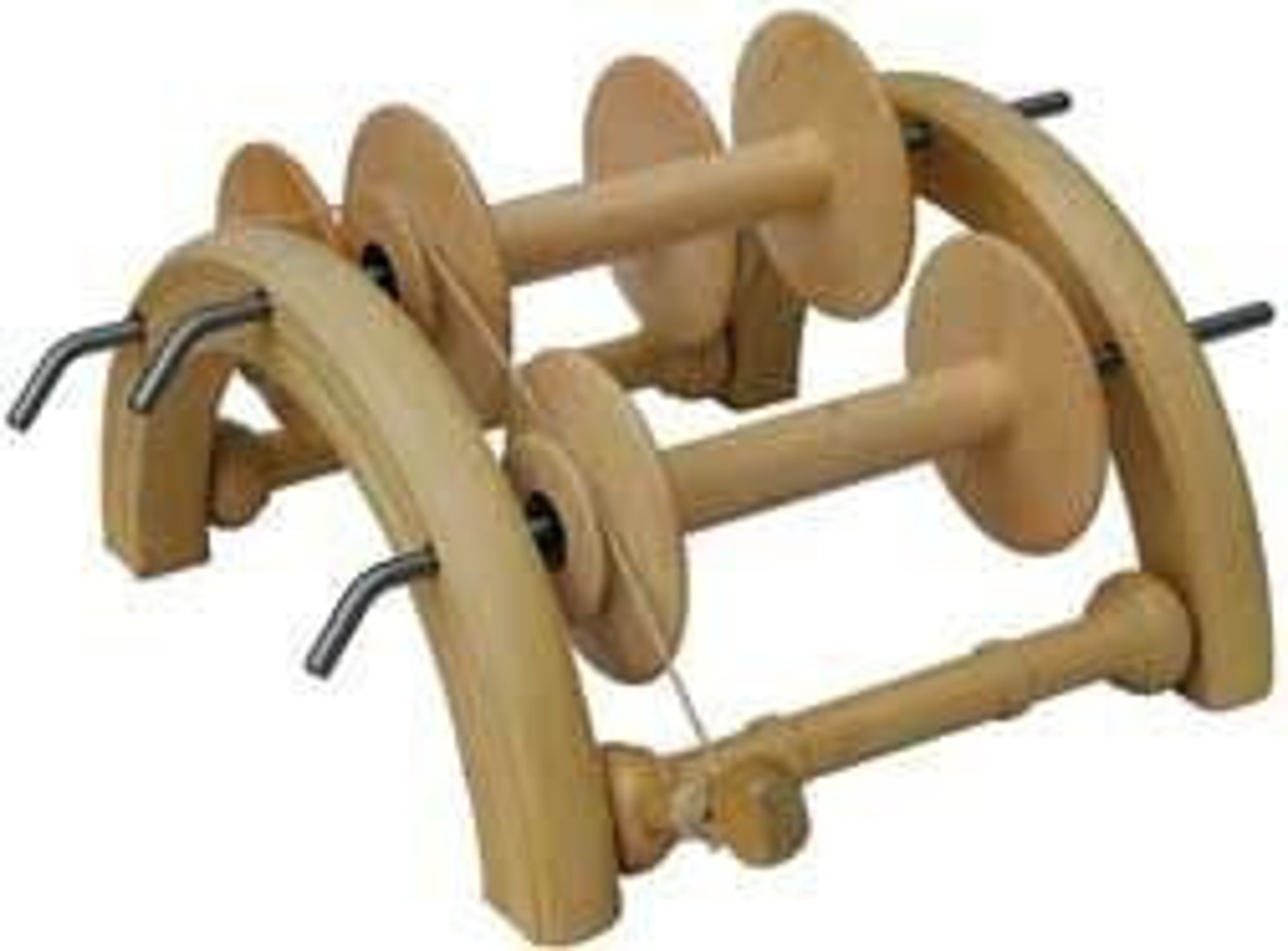 Arched Tensioned Lazy Kate Clear Finish by Kromski - Etsy