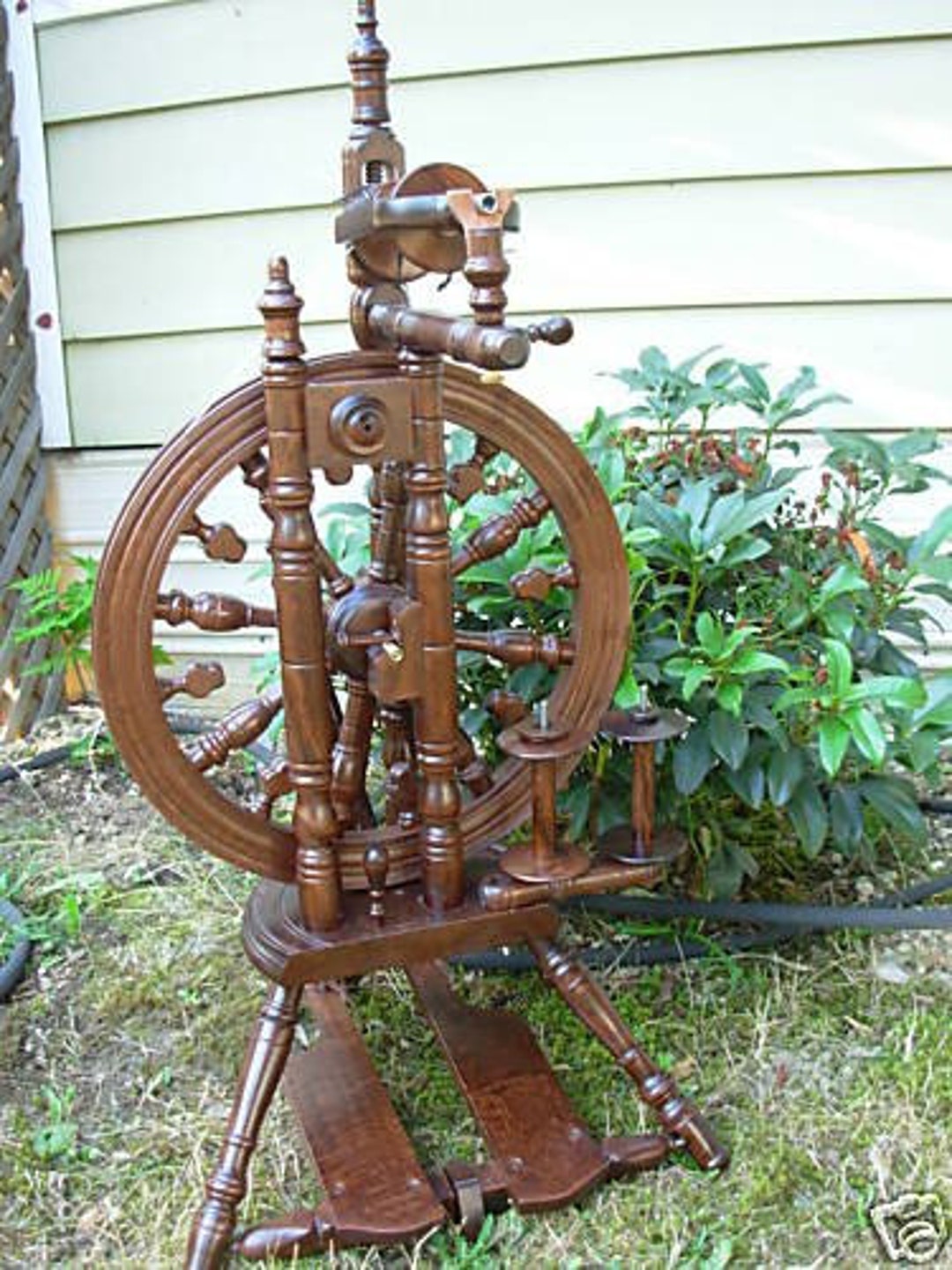 Kromski Minstrel Walnut Free Shipping Special Bonus - Etsy