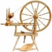 The Polonaise Spinning Wheel by Kromski Unfinished Free Ship Bonus - Etsy